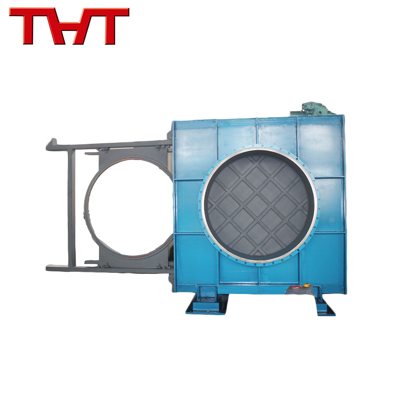 China Goggle valve open type Blind valve Manufacturer and Supplier ...